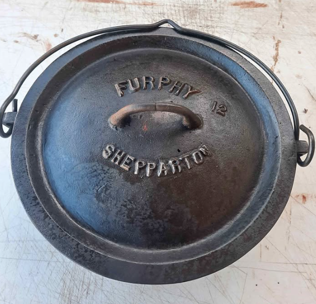 AUSTRALIA'S ORIGINAL AND BEST CAMP OVEN AND OUTDOOR COOKING AND CAMPING ...